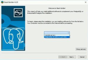 Tutorial de Instalação do PostgreSQL + PostGIS - GeoOne