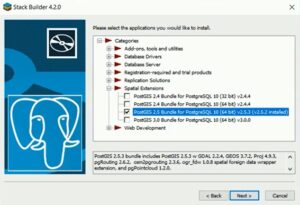 Tutorial de Instalação do PostgreSQL + PostGIS - GeoOne