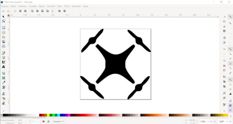 Mapas customizados com Inkscape e QGIS - GeoOne